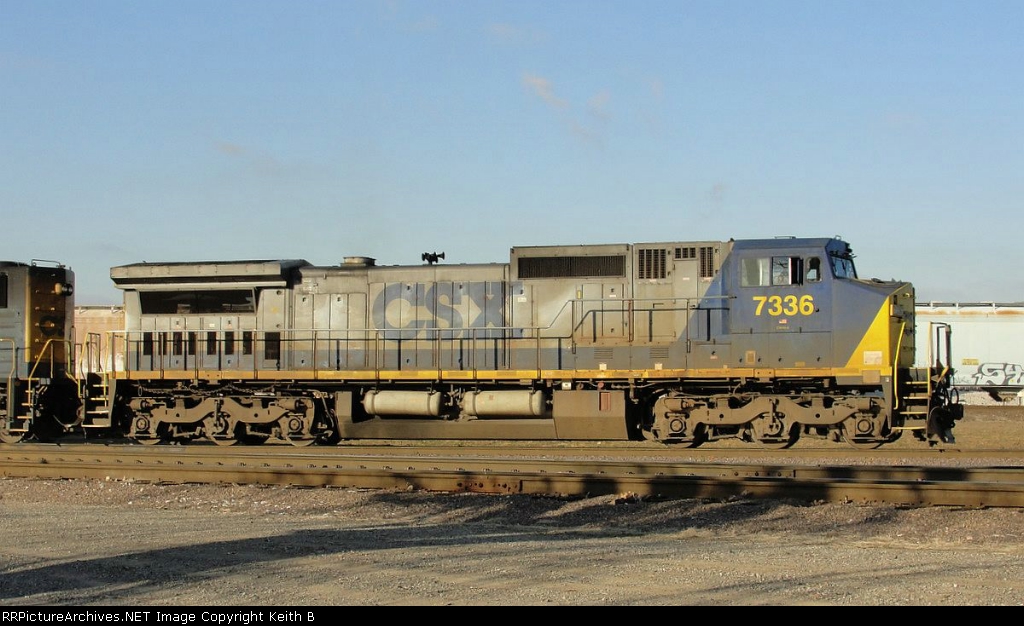 CSX 7336